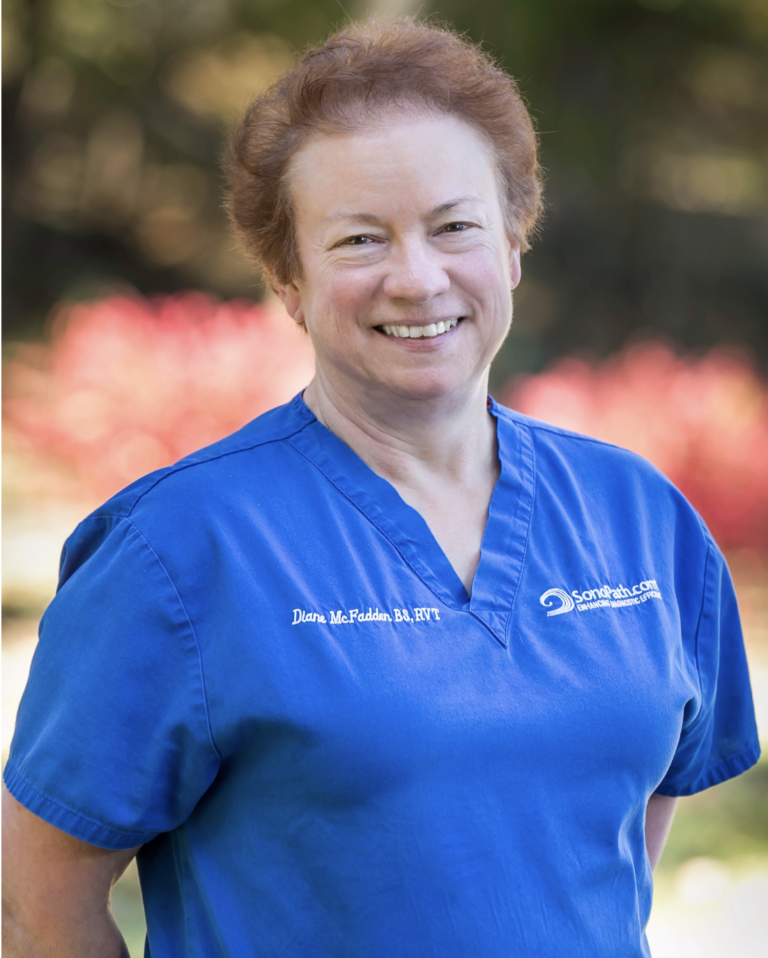 Diane McFadden, BS, RVT, SDEP® Certified Clinical Sonographer, Director ...
